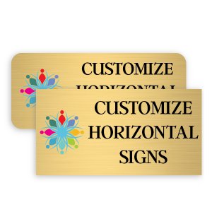 Customize Required Signs for your Restaurant! | Signage Professionals