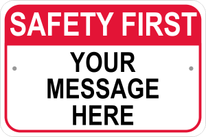 Workplace Safety During the Holidays - Tips & Signs Required | Signage ...
