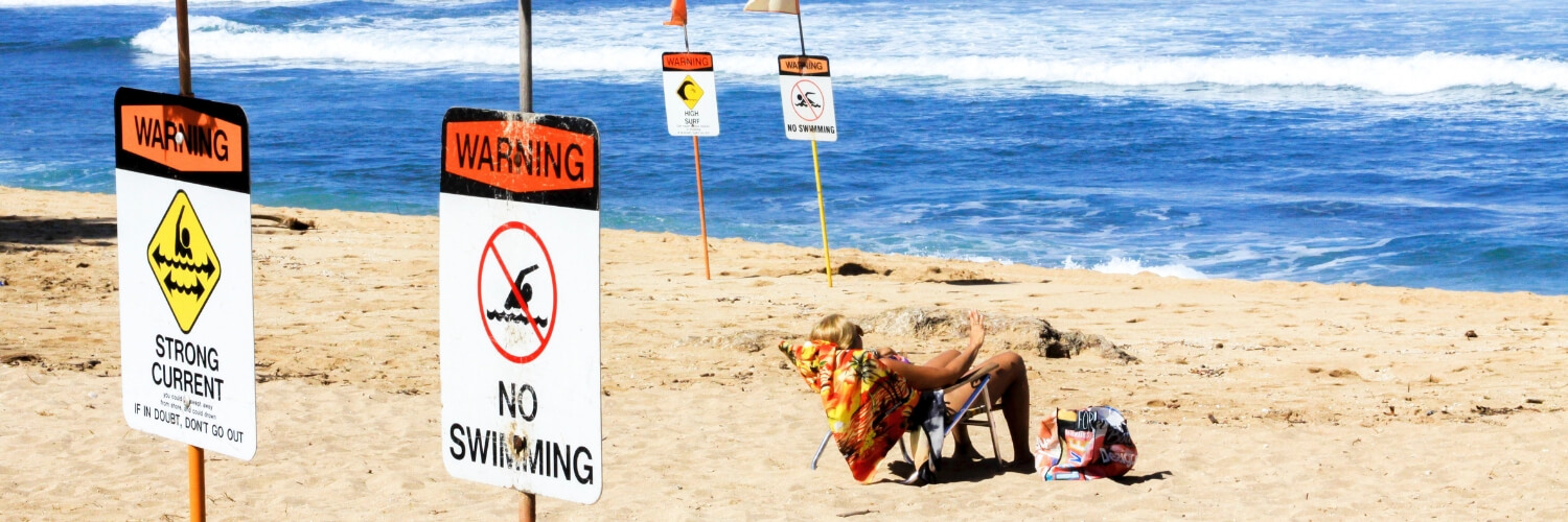 Secure Your Summer with These Safety Signs & Tips - Signage Compliance ...