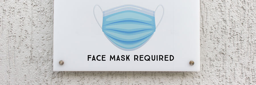 Mask Required Signs: Getting Ready for Winter - Signage Compliance ...