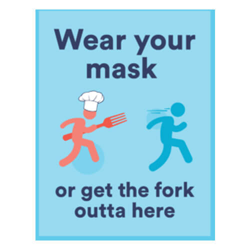 Mask Required Signs: Getting Ready for Winter - Signage Compliance ...