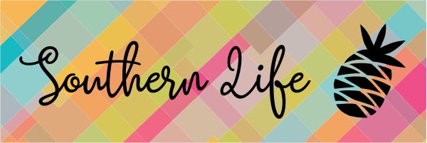 Southern Life Bumper Sticker - Custom Signs