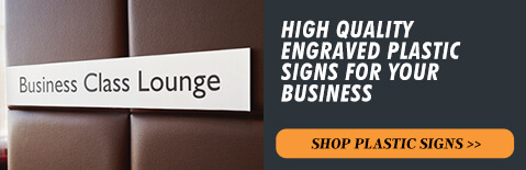 Custom Signs: Design a Sign Now, Custom Made Signs, Ships Next Day!